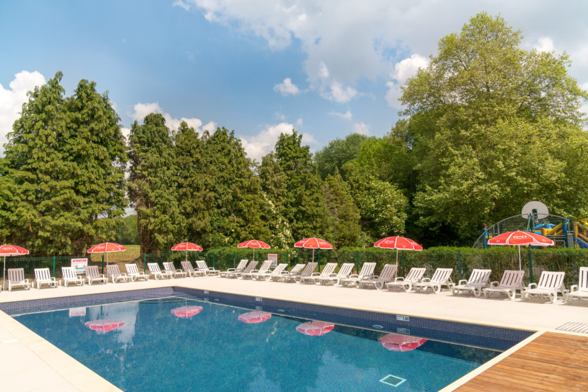 Camping avec piscine Paris - Camping le grand Paris