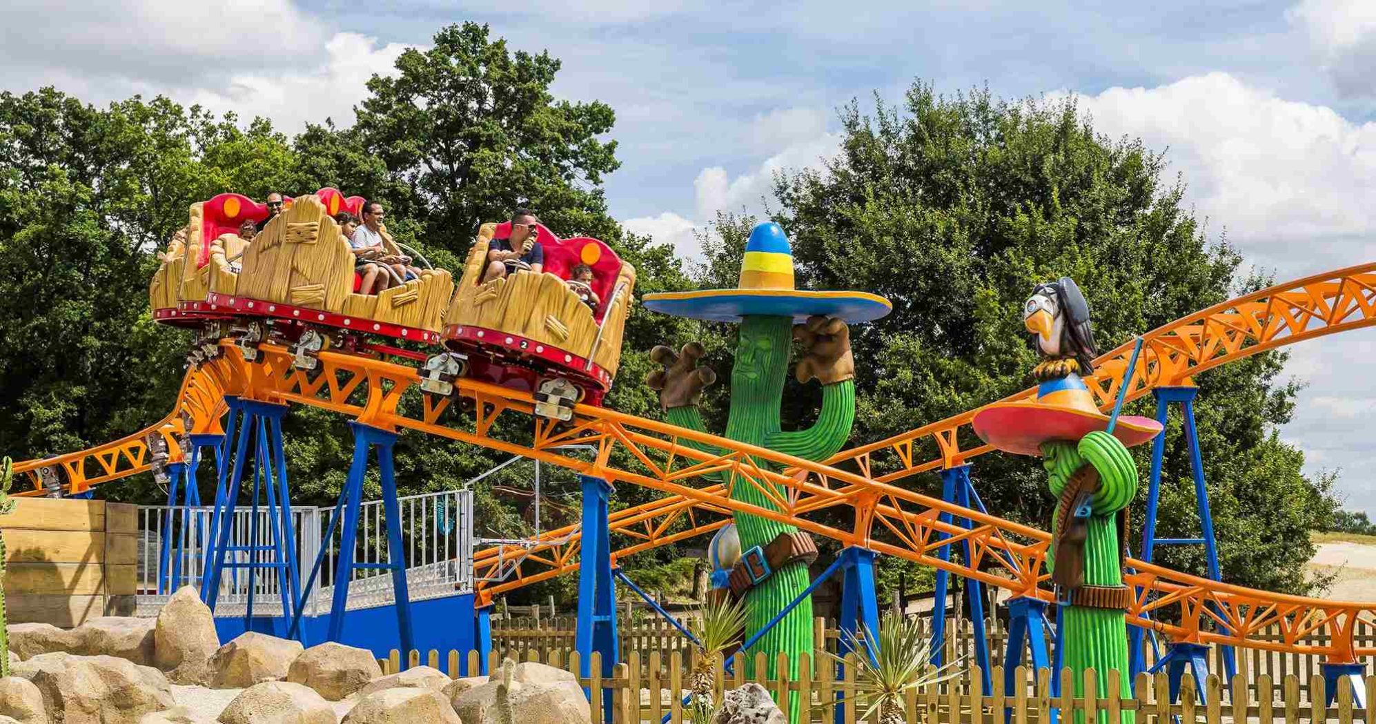 LA MER DES SABLES - Camping le grand Paris